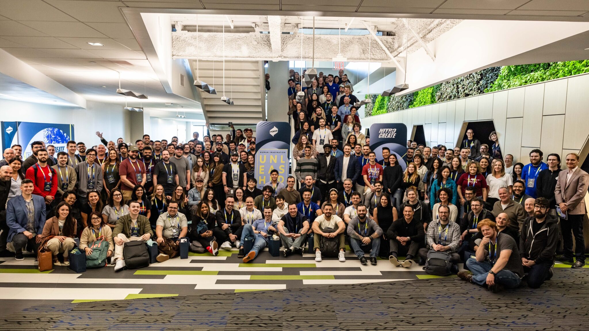 THE 2ND ‘NITRO CREATE’ WEEK OF 2024 DIVES DEEP INTO A.I. | Power Home ...